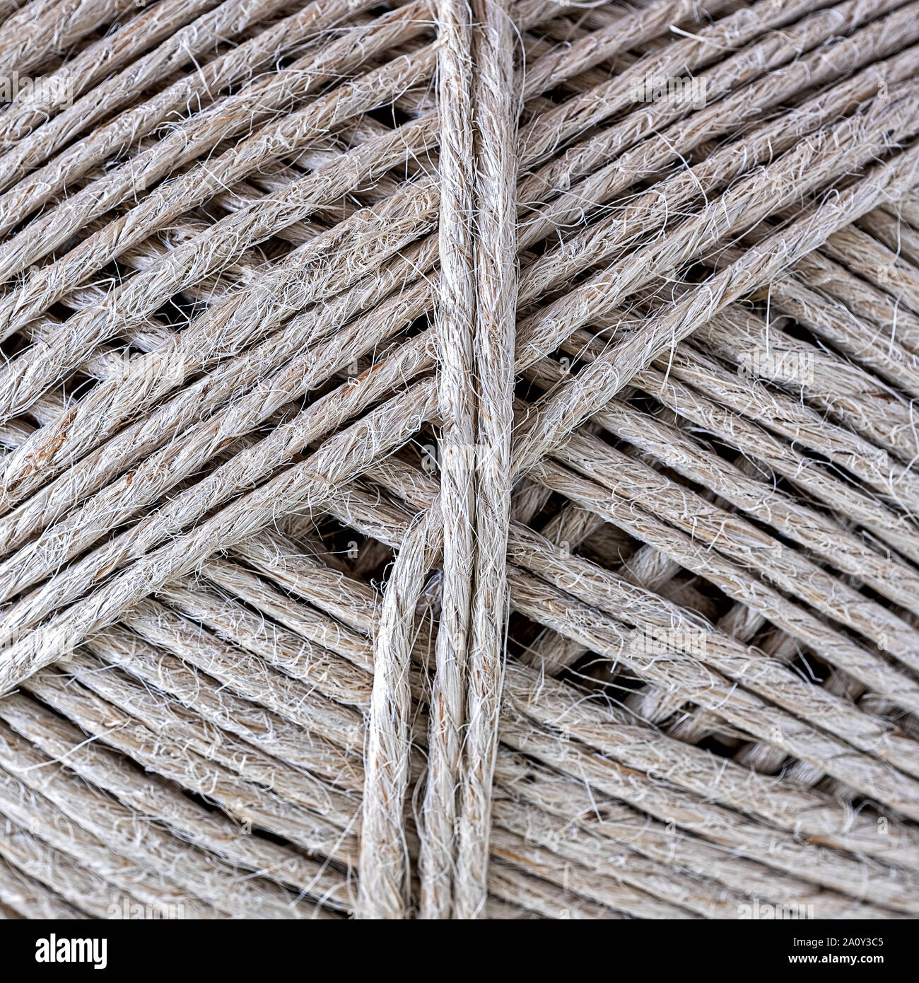 Raw jute fiber texture hi-res stock photography and images - Alamy