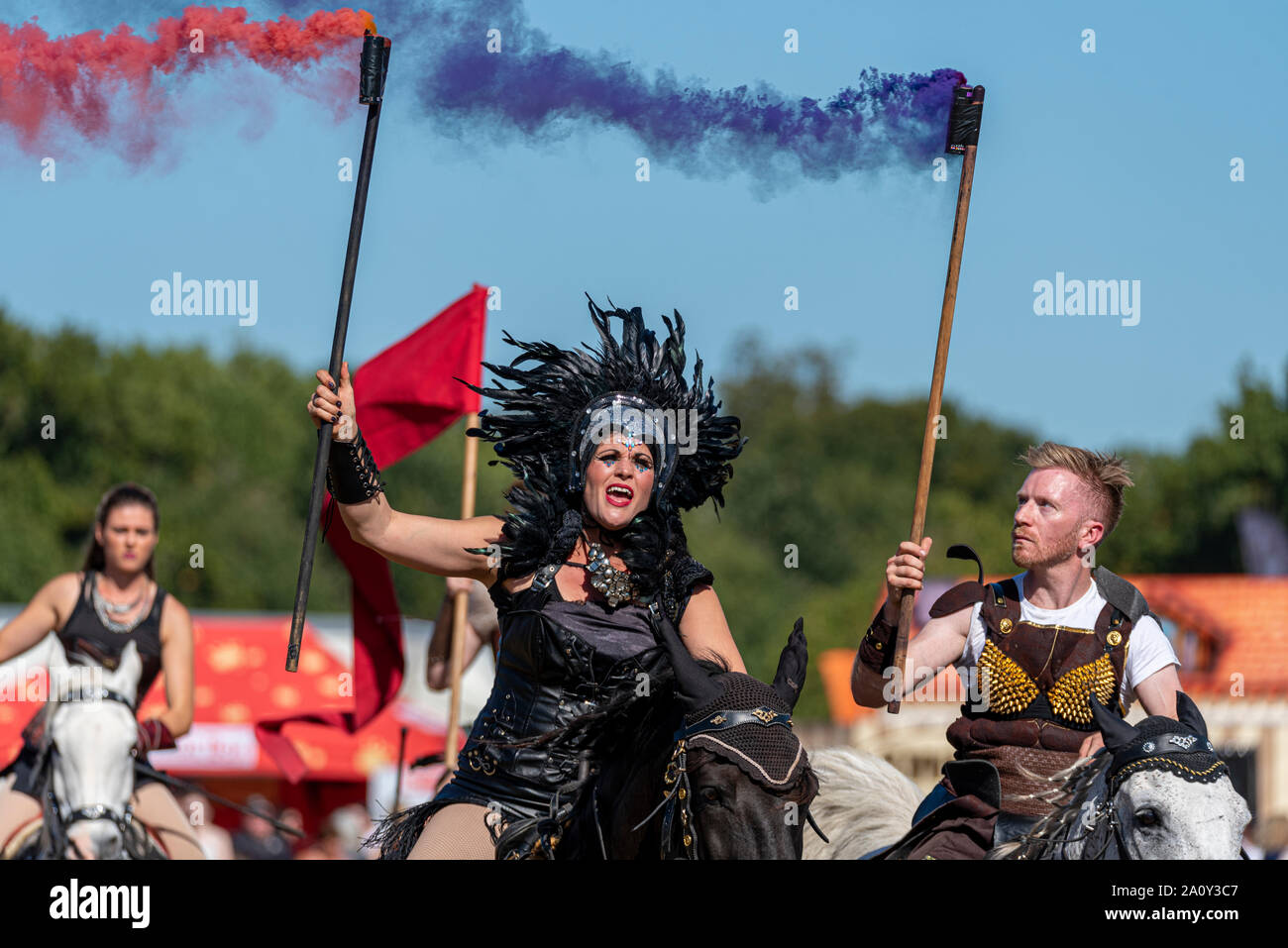 Horse Shows Uk High Resolution Stock Photography and Images - Alamy