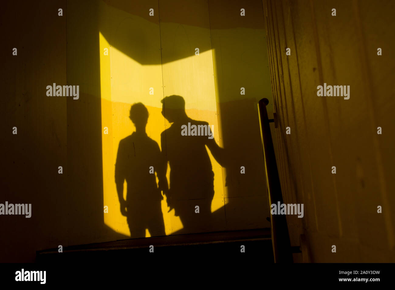 South Bank Rooftop Bar, London. 13th August 2017 Stock Photo - Alamy