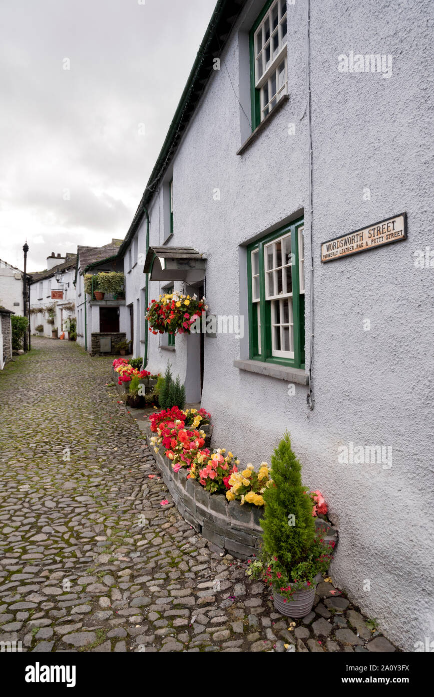 Hawkshead hi-res stock photography and images - Alamy