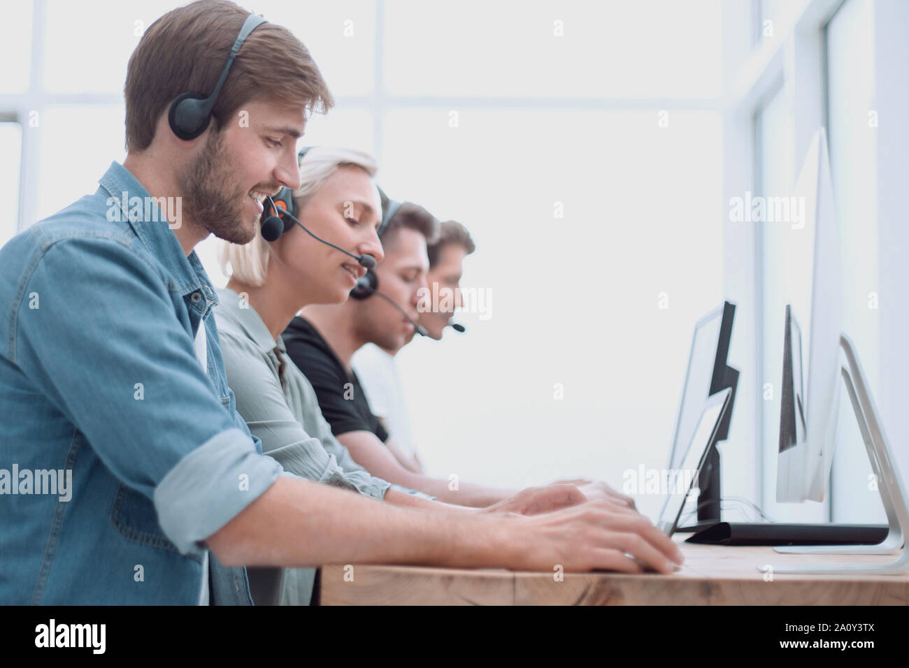 Call pc computers computer hi-res stock photography and images - Alamy