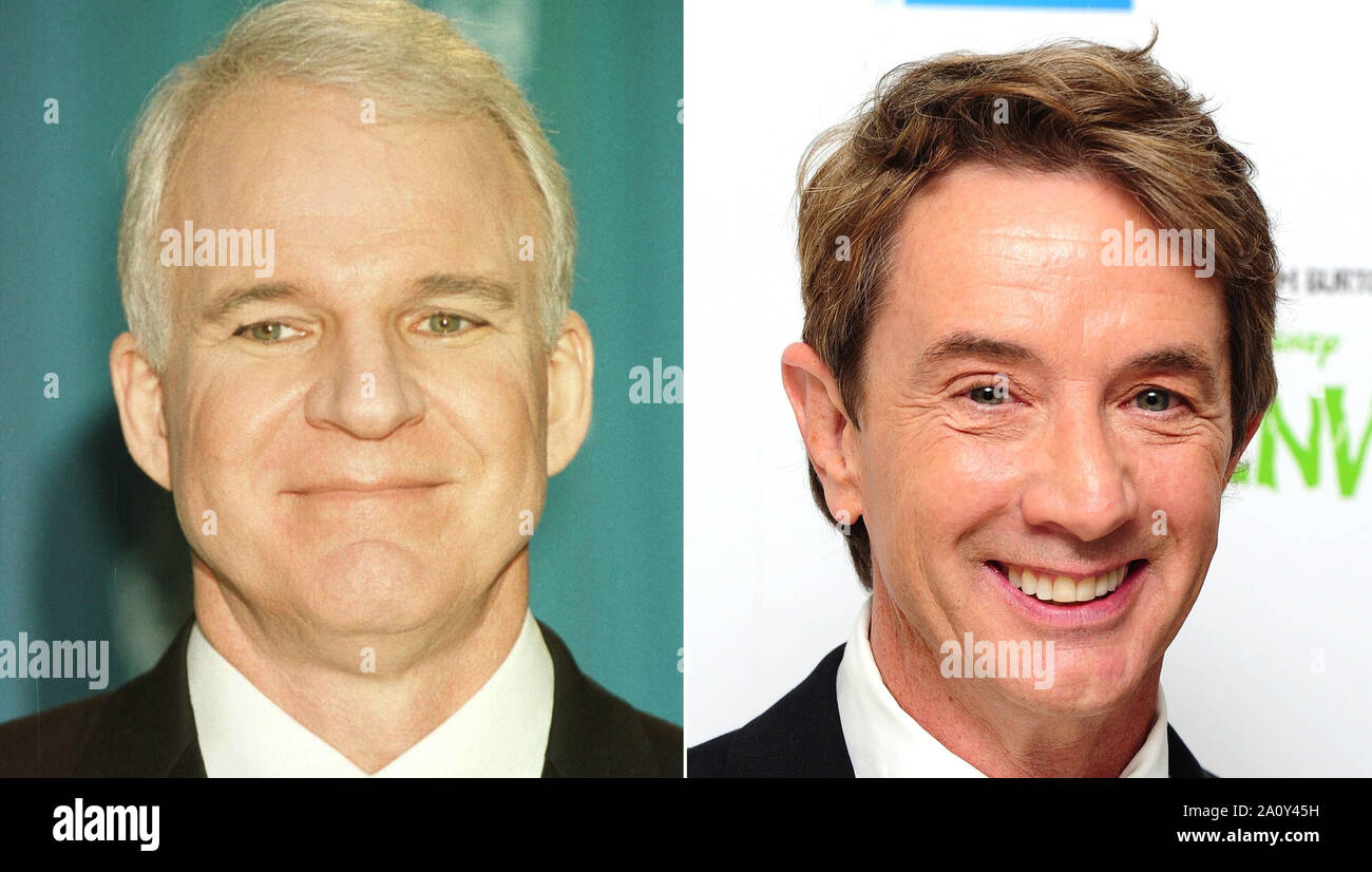 Martin short hi-res stock photography and images - Alamy