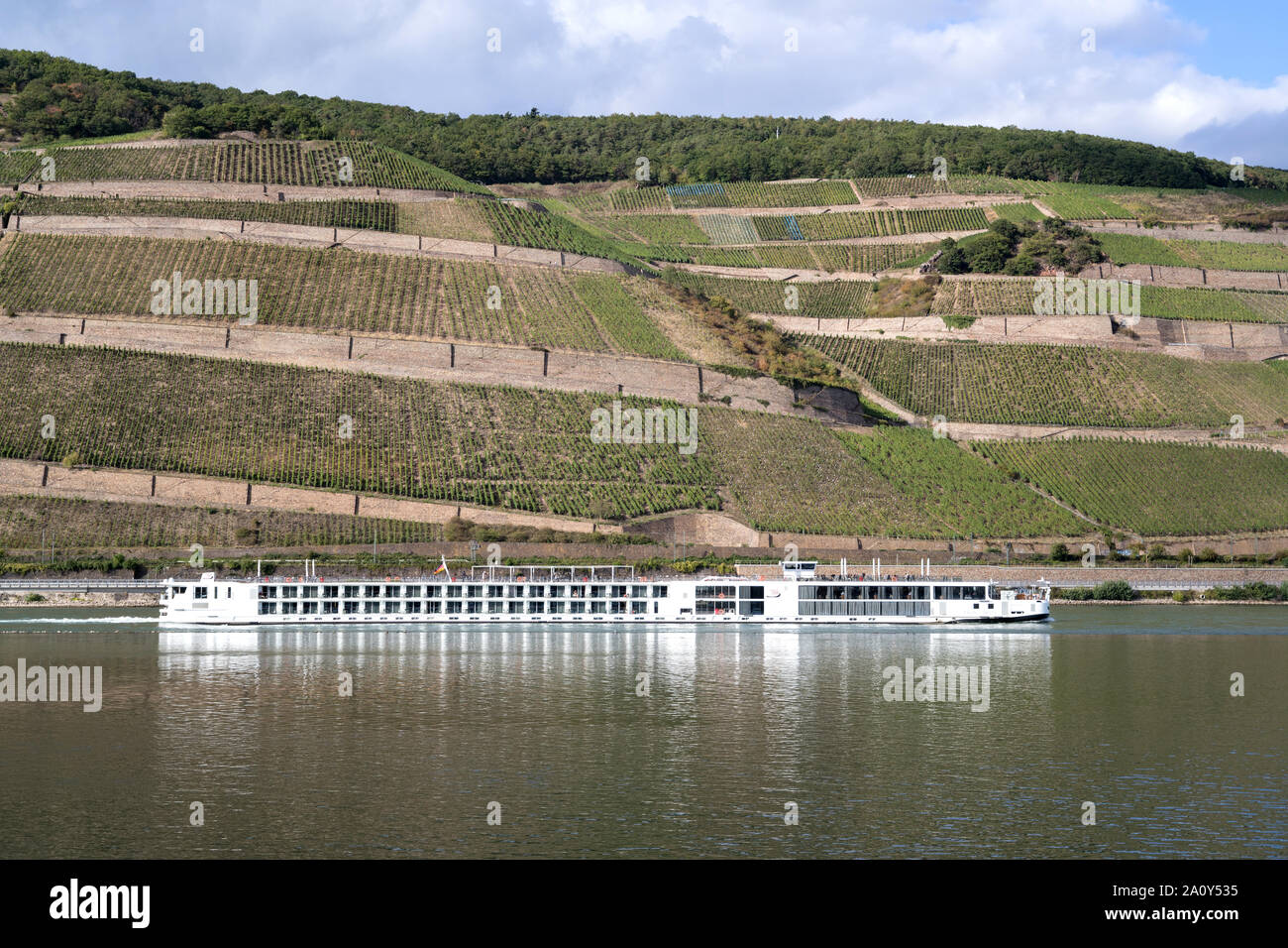 Viking river cruise basel hi-res stock photography and images - Alamy