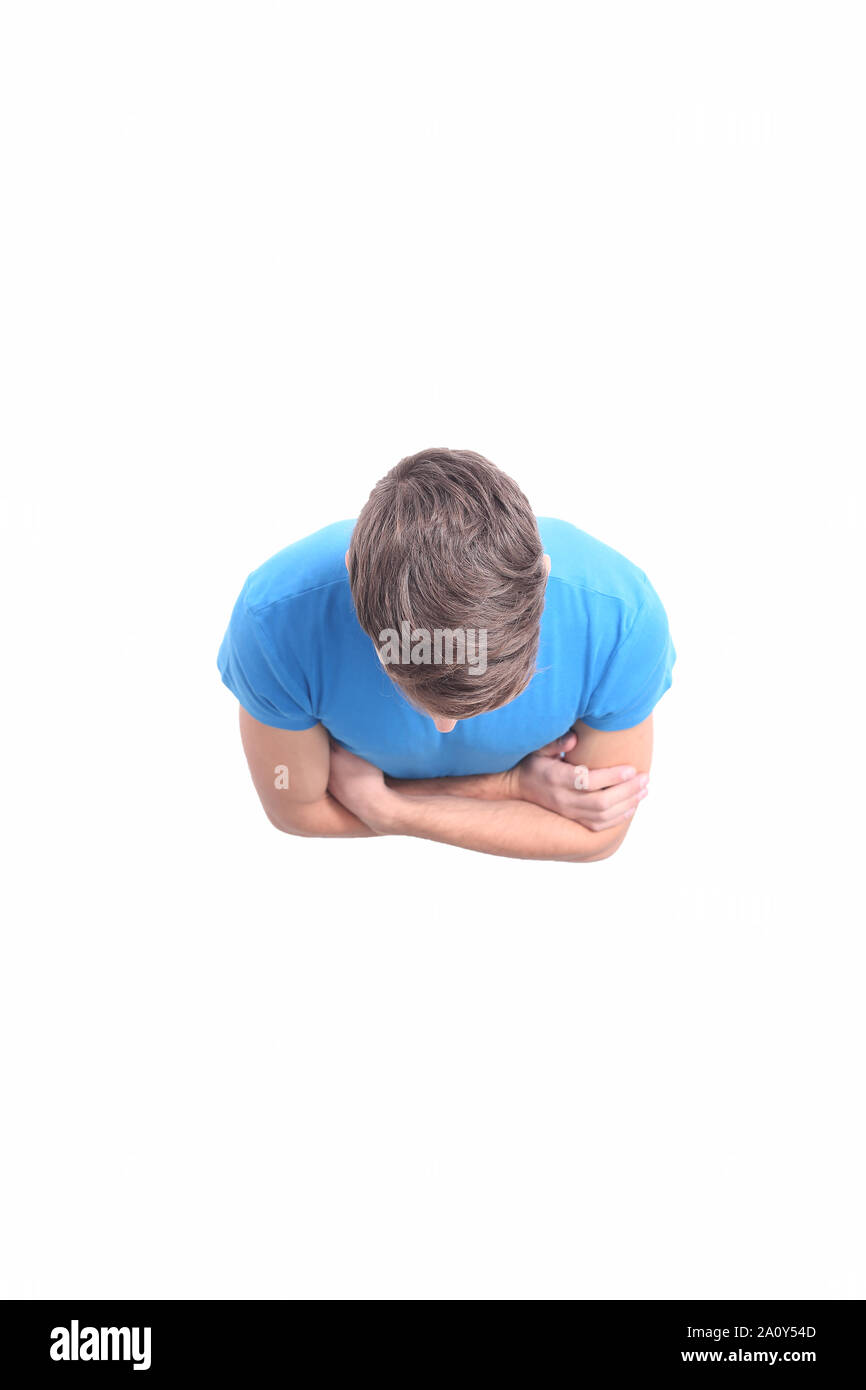 Head and body in full view Cut Out Stock Images & Pictures - Alamy