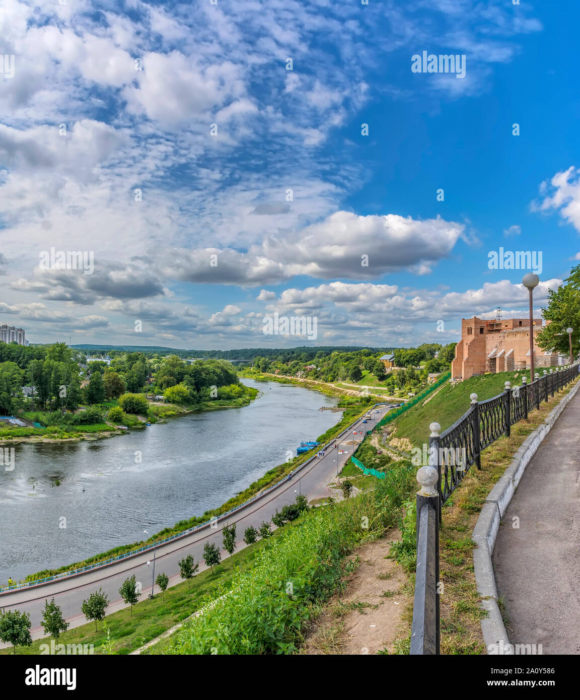 Neman River High Resolution Stock Photography and Images - Alamy