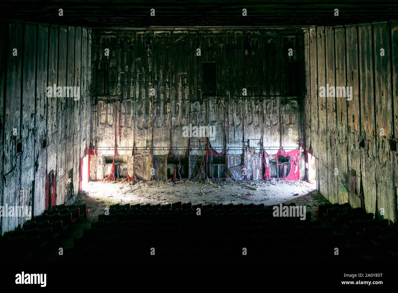 Nightmare building horror building hi-res stock photography and images ...