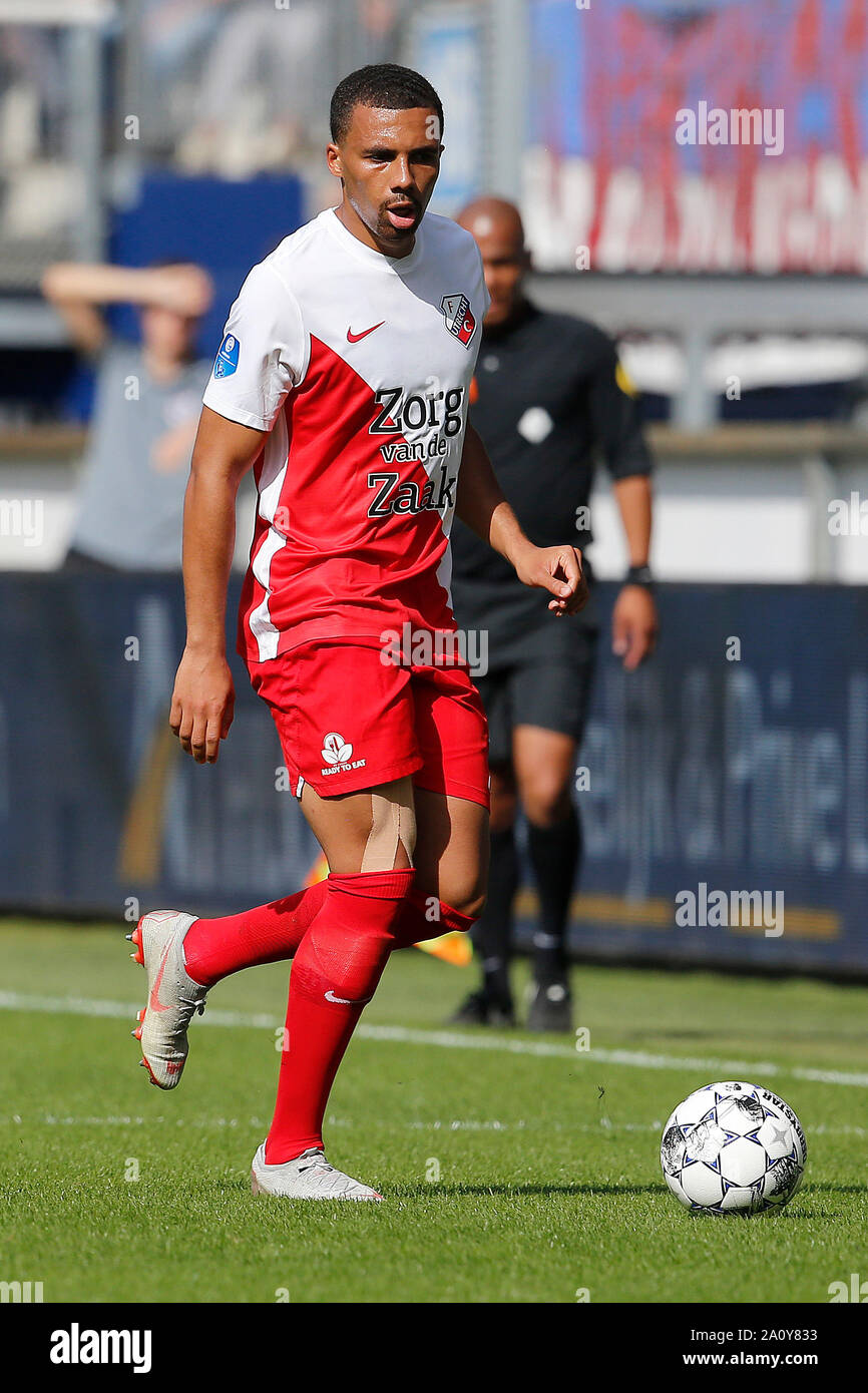 Heerenveen, Netherlands. 19th Sep, 2019. HEERENVEEN, 22-09-2019, Abe ...