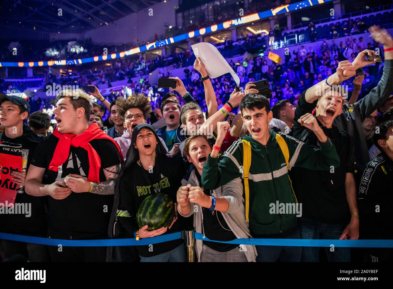 Editorial image of a Counter Strike: Global Offensive esports ...