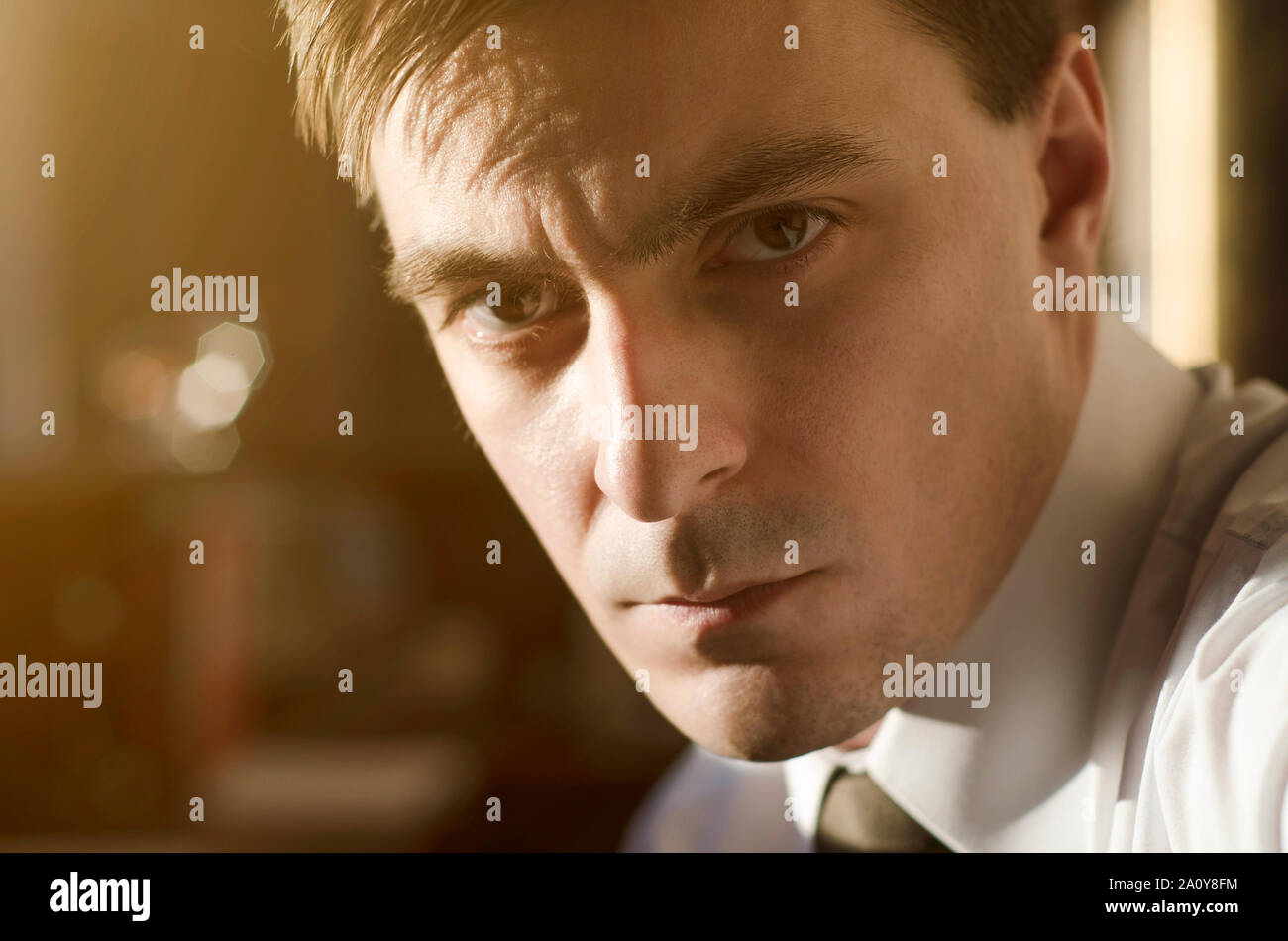 Employee concentration hi-res stock photography and images - Alamy