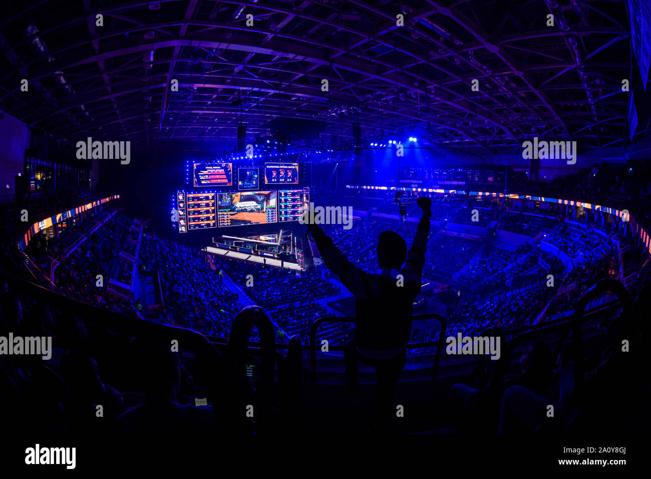 Editorial image of a Counter Strike: Global Offensive esports ...