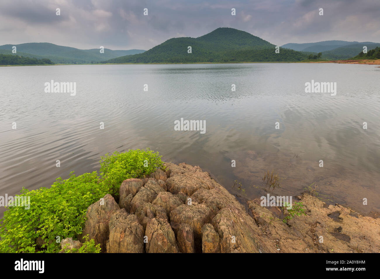 Jharkhand india landscape hi-res stock photography and images - Alamy