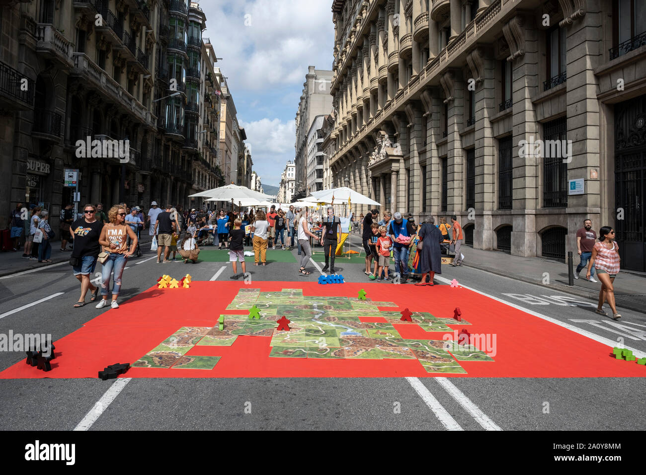 World day without car hi-res stock photography and images - Alamy