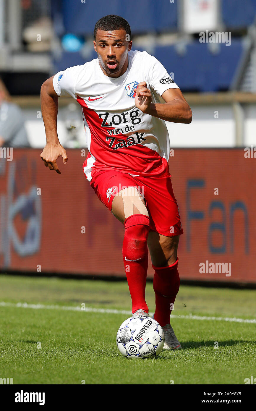 Heerenveen, Netherlands. 19th Sep, 2019. HEERENVEEN, 22-09-2019, Abe ...
