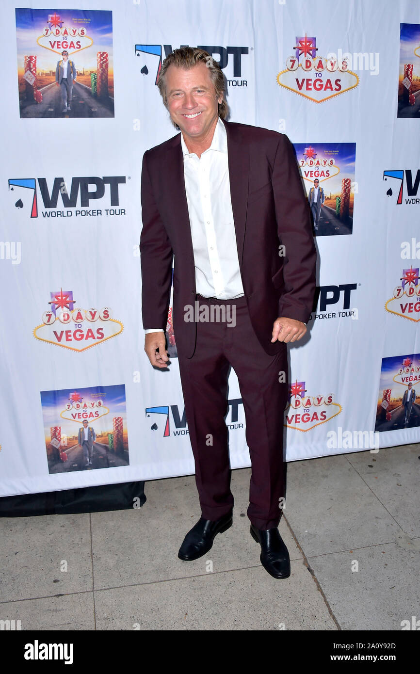 Vincent van patten hi-res stock photography and images - Alamy