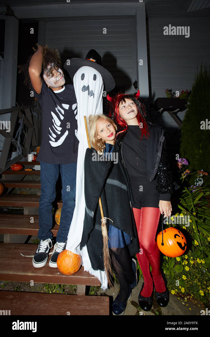 Play trick games hi-res stock photography and images - Alamy