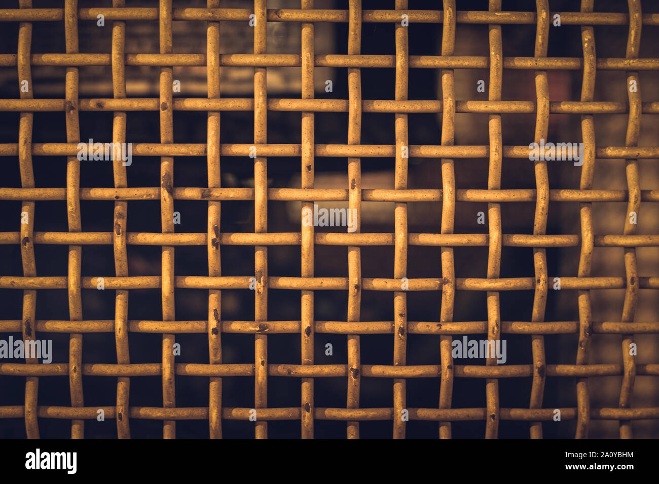 Engine cover grill hi-res stock photography and images - Alamy