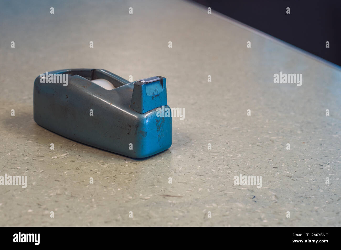 Retro tape dispenser hi-res stock photography and images - Alamy