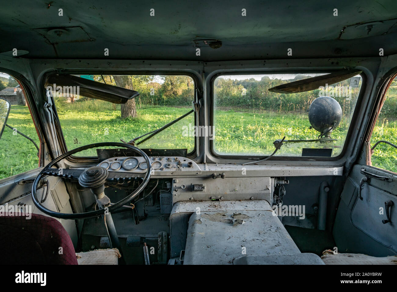 Oldsmobile truck hi-res stock photography and images - Alamy