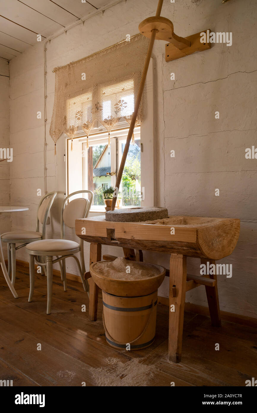 Quern hi-res stock photography and images - Alamy