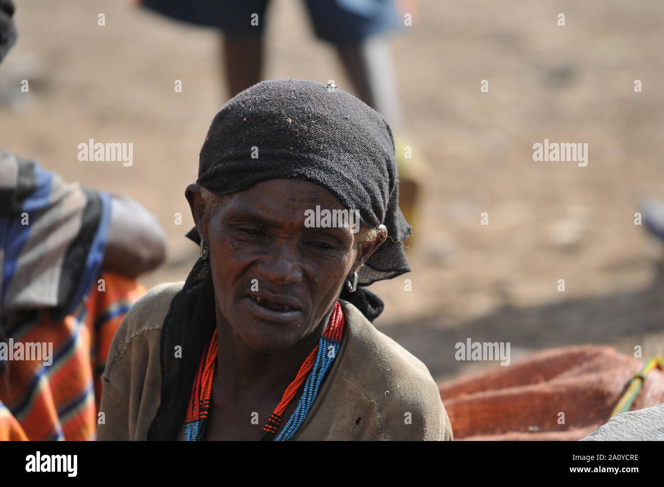Dorze Tribe High Resolution Stock Photography and Images - Alamy