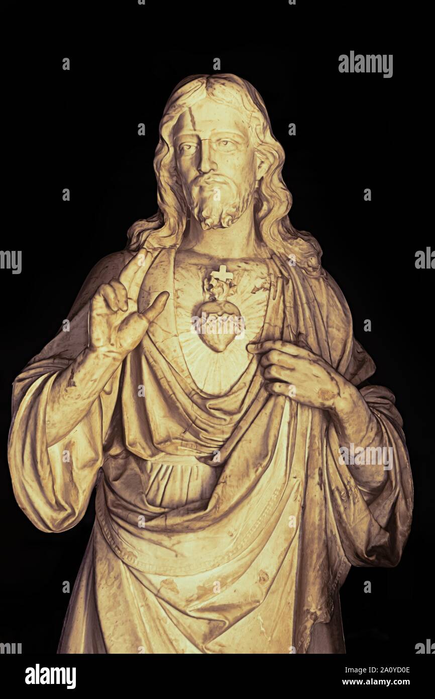 Jesus christ symbols hi-res stock photography and images - Alamy