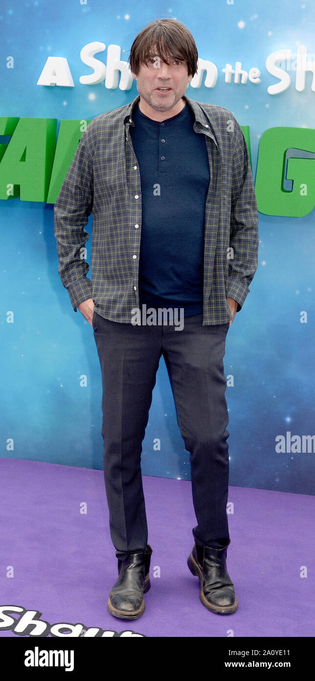 Photo Must Be Credited ©Alpha Press 078237 22/09/2019 Alex James at the ...