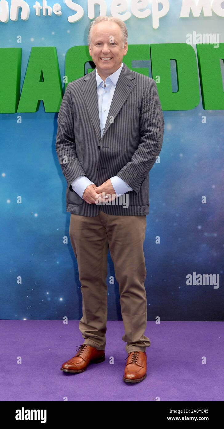 Photo Must Be Credited ©Alpha Press 078237 22/09/2019 Nick Park at the ...