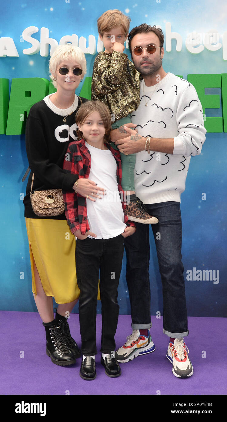 Photo Must Be Credited ©Alpha Press 078237 22/09/2019 Portia Freeman ...