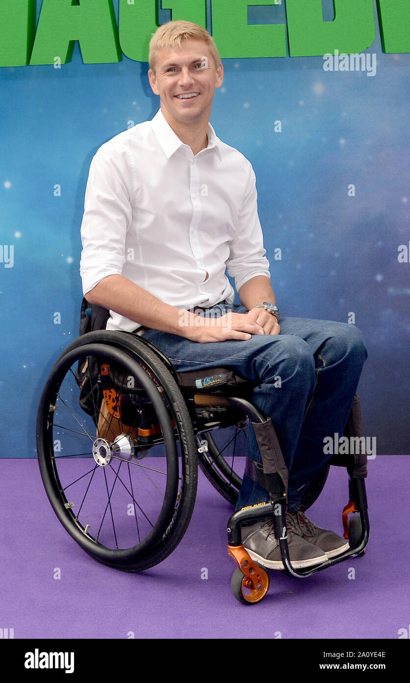 Photo Must Be Credited ©Alpha Press 078237 22/09/2019 Steve Brown at ...