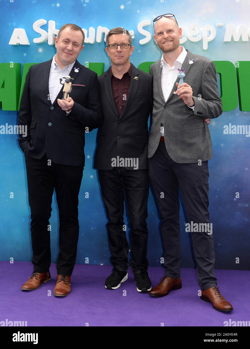 Shaun sheep white hi-res stock photography and images - Alamy