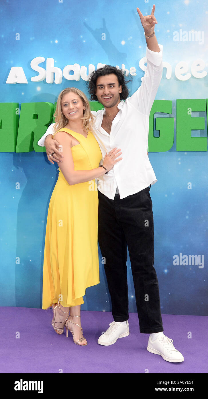 Photo Must Be Credited ©Alpha Press 078237 22/09/2019 Sabrina Stocker ...