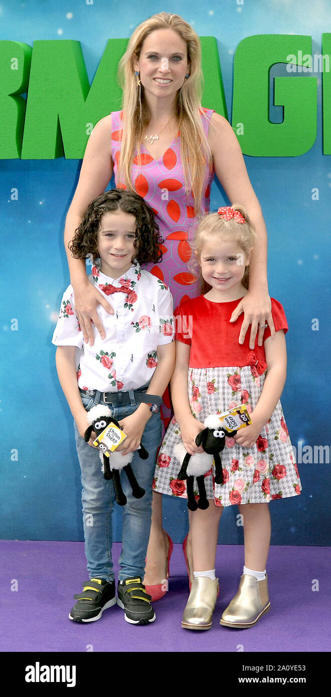 Photo Must Be Credited ©Alpha Press 078237 22/09/2019 Allegra Kurer ...