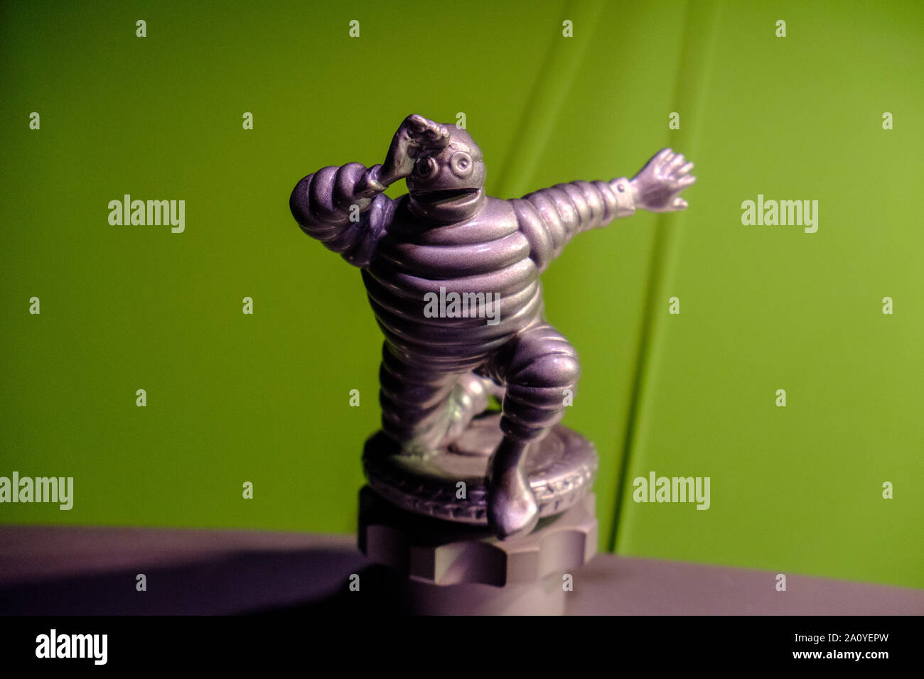 Tyre and rubber museum hi-res stock photography and images - Alamy