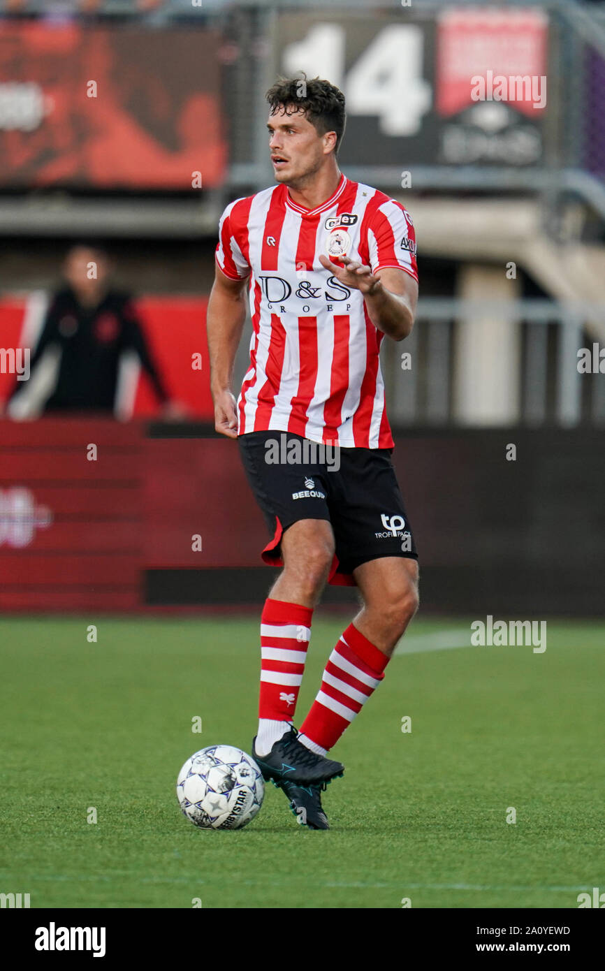 Rotterdam, Netherlands. 21st Sep, 2019. ROTTERDAM - Sparta - RKC ...