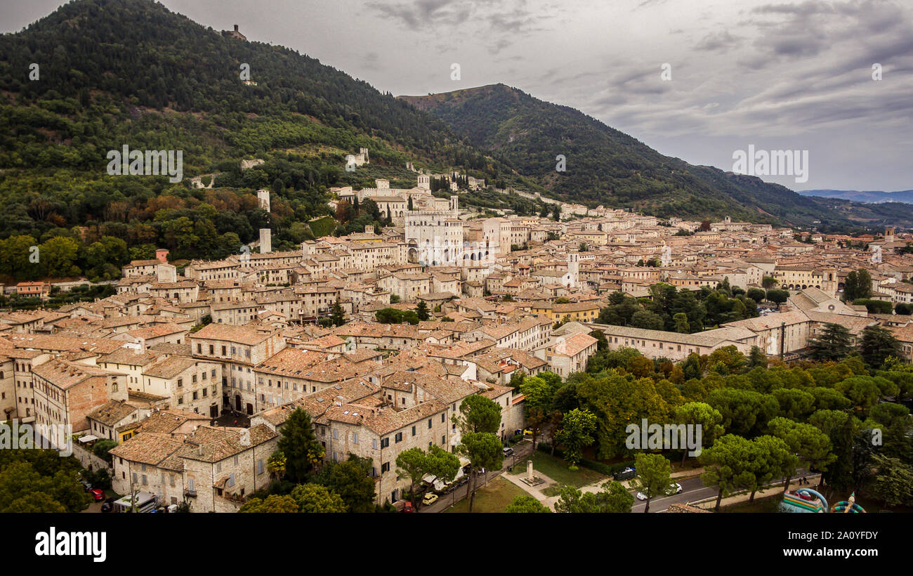 Teatro Romano Gubbio High Resolution Stock Photography and Images - Alamy