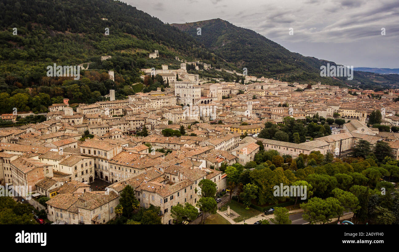 Teatro Romano Gubbio High Resolution Stock Photography and Images - Alamy