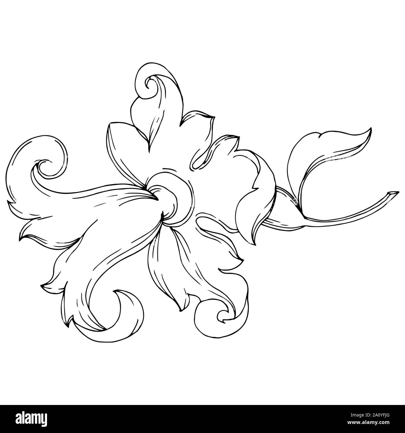 Simple Baroque Design
