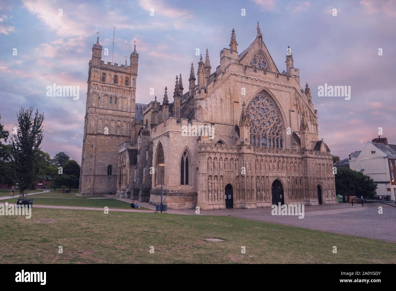 Exploring cathedrals hi-res stock photography and images - Alamy