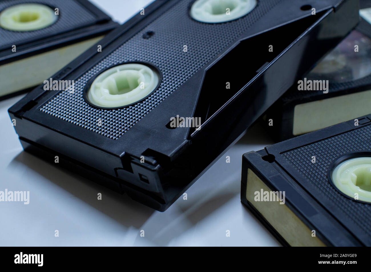 Vhs player copy hi-res stock photography and images - Alamy