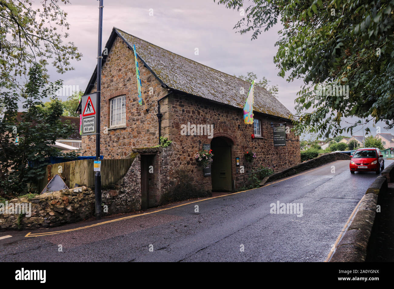 Bridge mill devon hi-res stock photography and images - Alamy