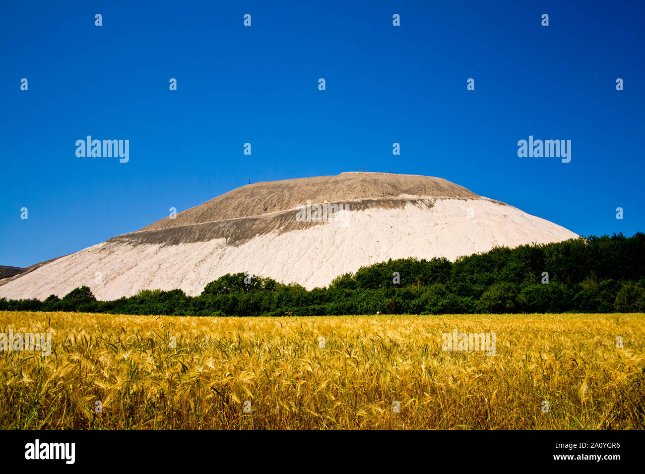 Potassium mine hi-res stock photography and images - Alamy