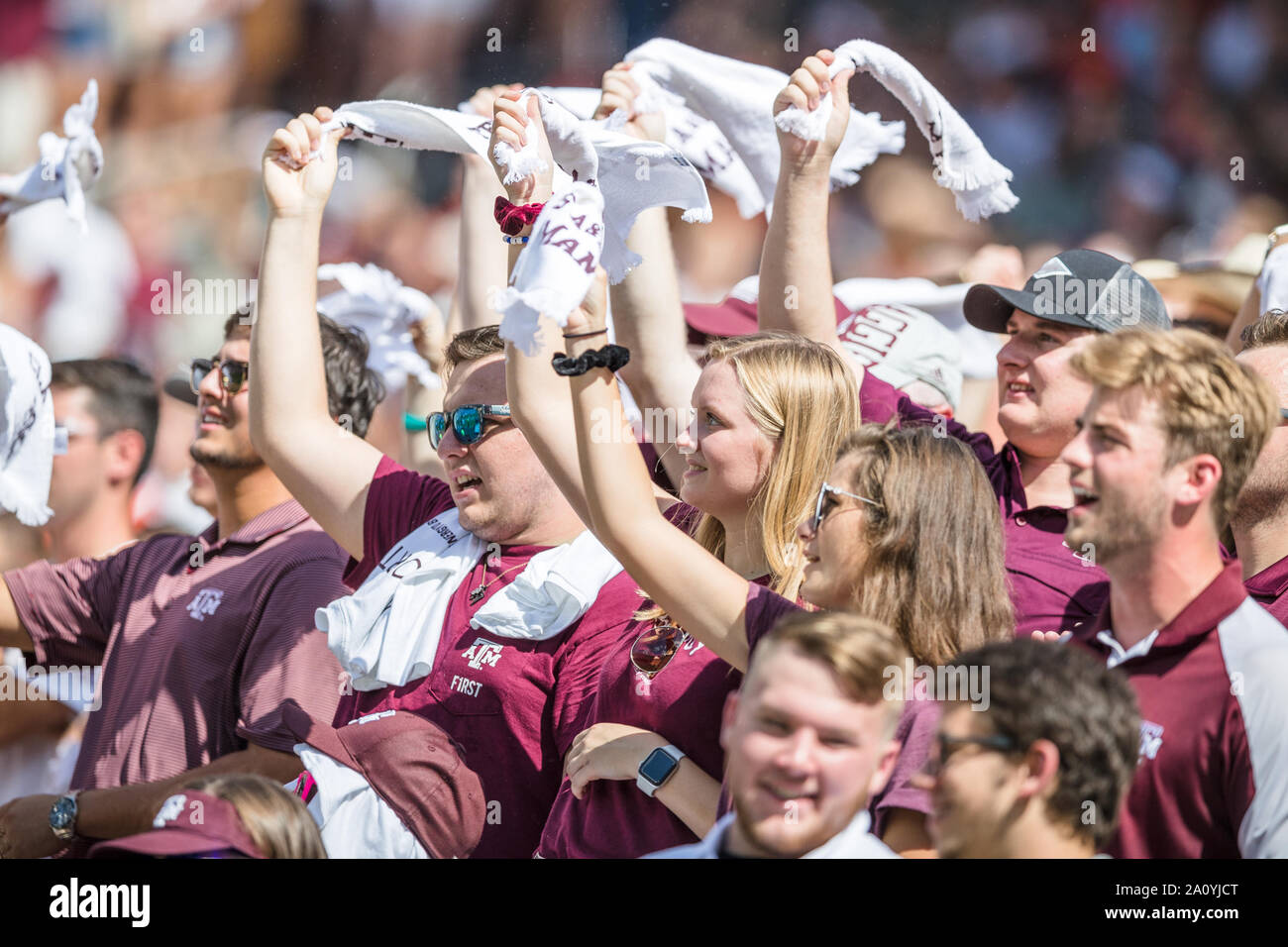 Kyle Field Student Section