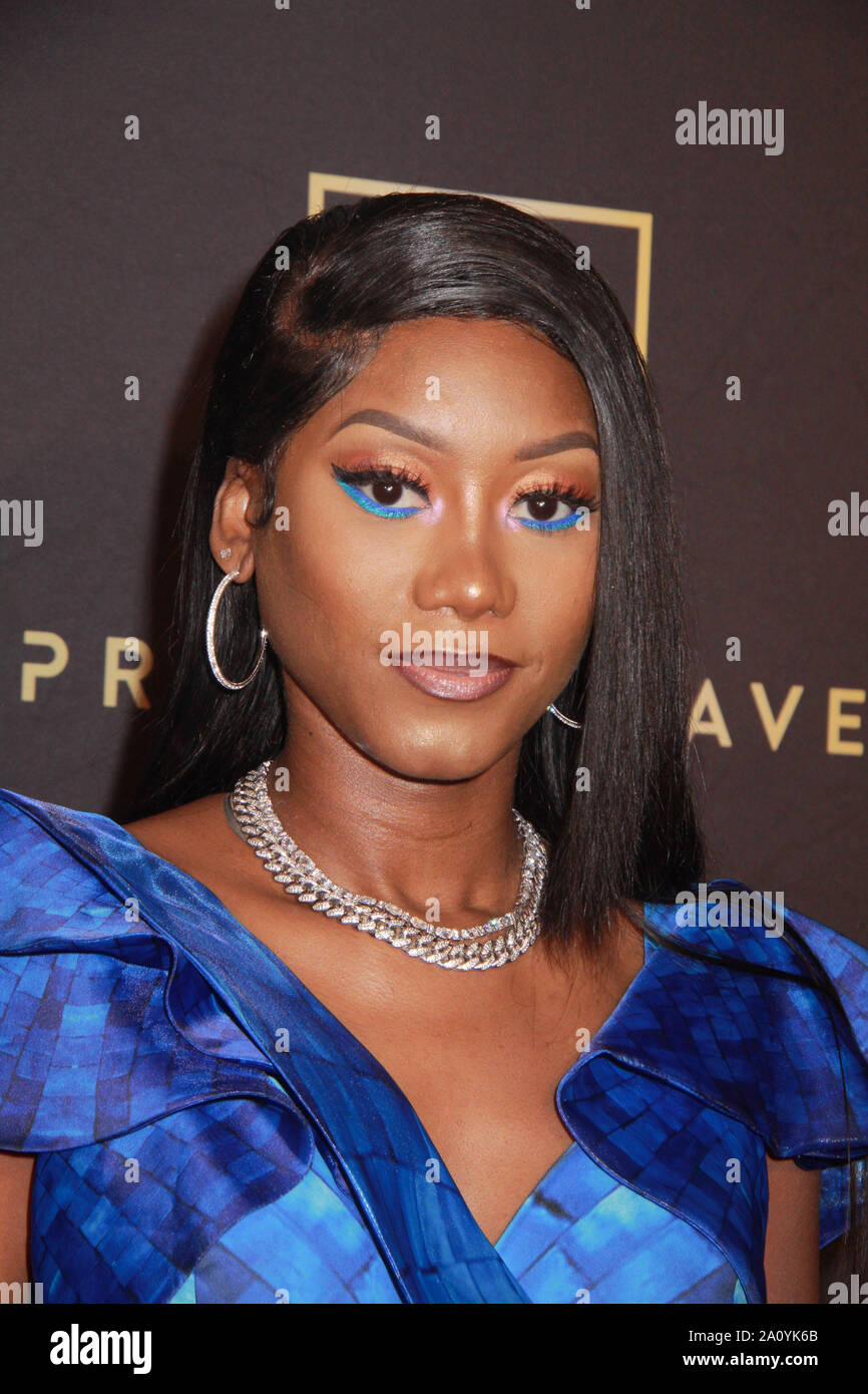 Los Angeles.CA.USA. Priscilla Renea at Primary Wave 13th Annual Pre ...