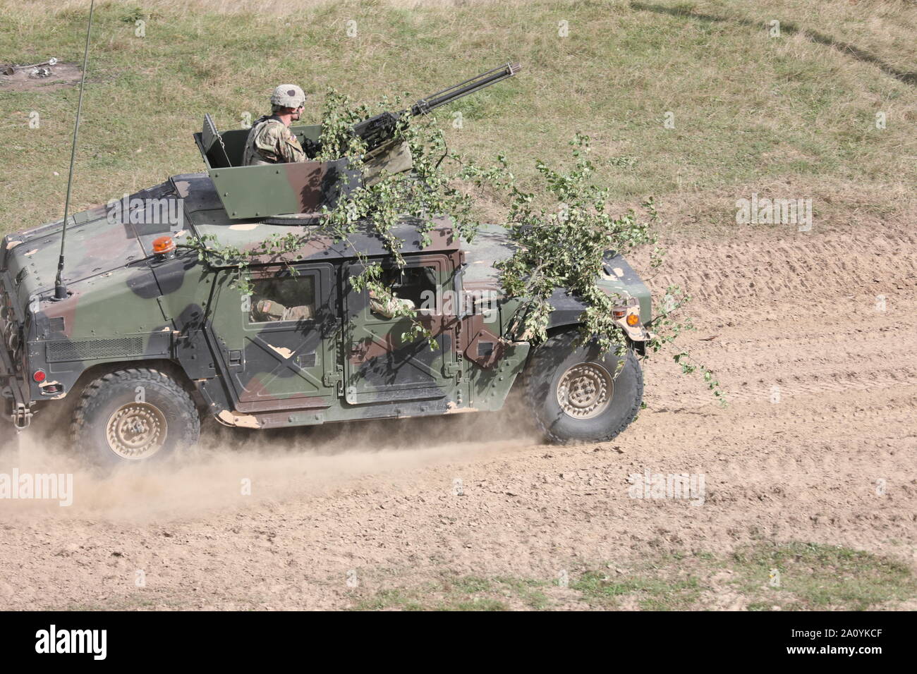 Rapid assault vehicle hi-res stock photography and images - Alamy