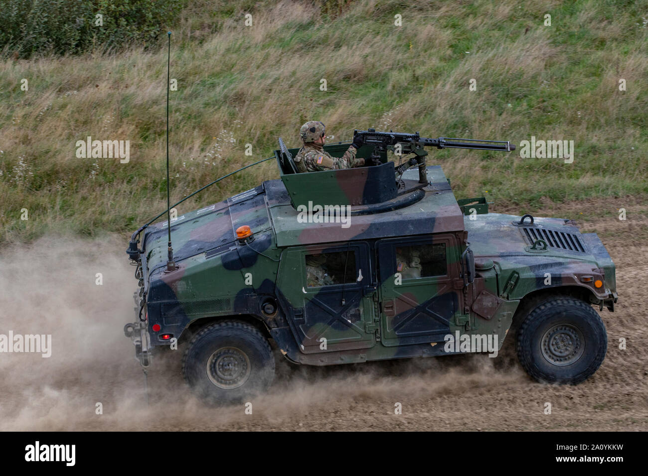 United nations vehicle hi-res stock photography and images - Alamy