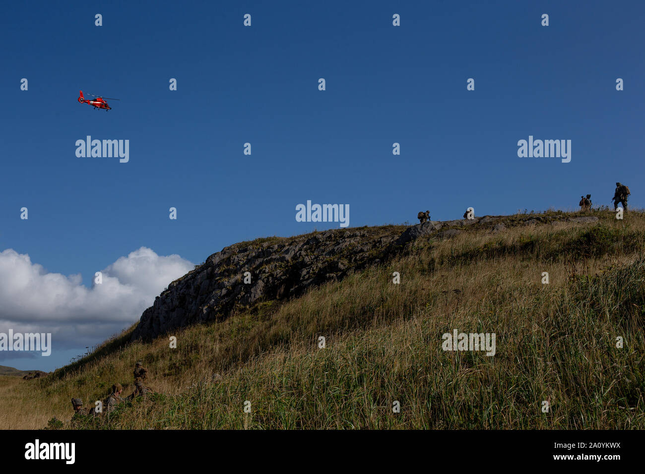 Adak National Forest Alaska