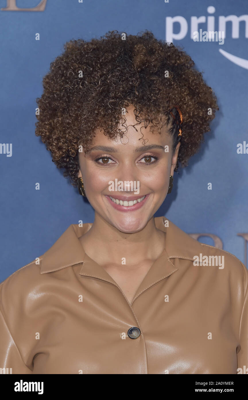 LA Premiere Of Amazon's "Carnival Row" Featuring: Karla Crome Where ...