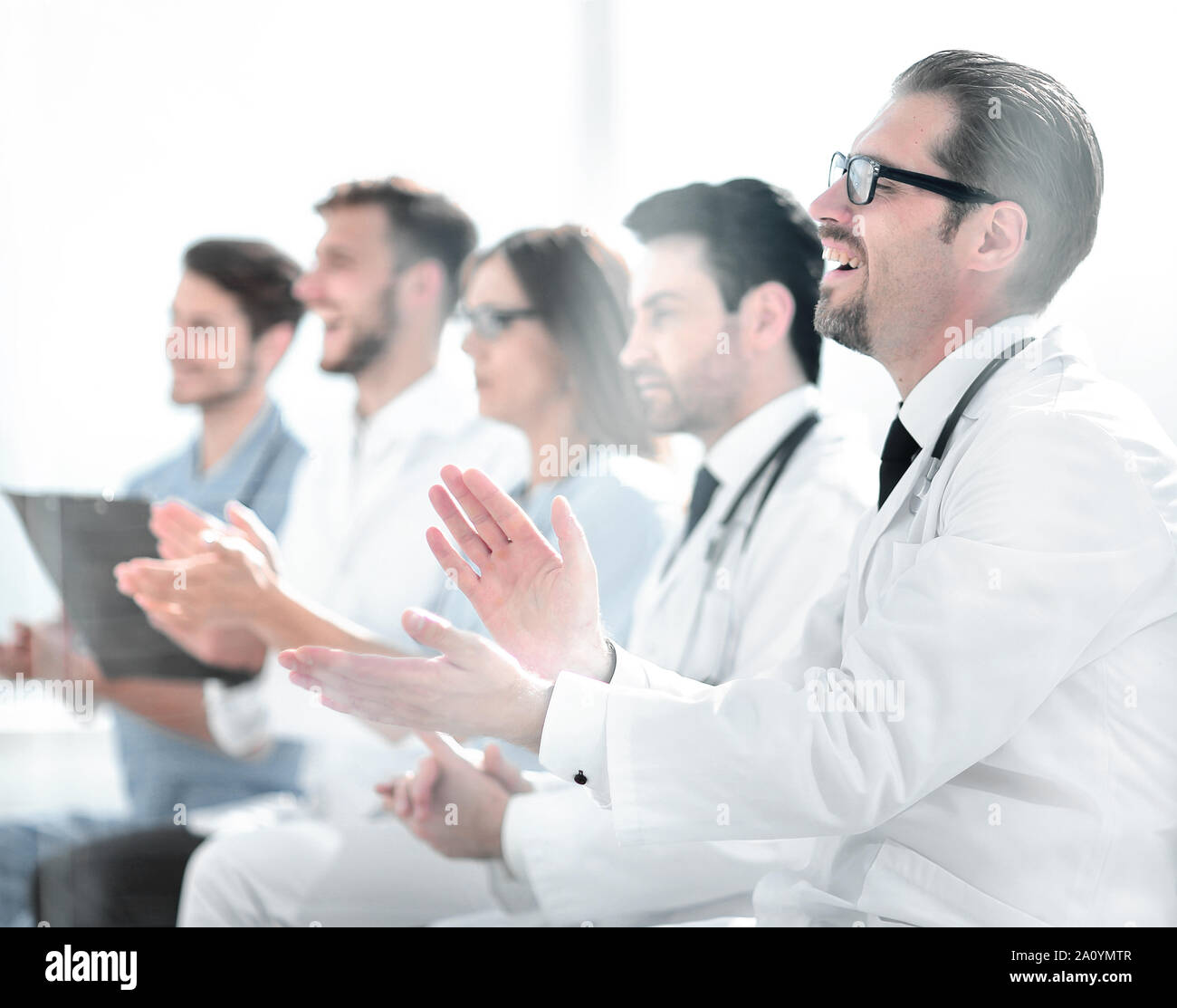 Psychology lab students hi-res stock photography and images - Alamy