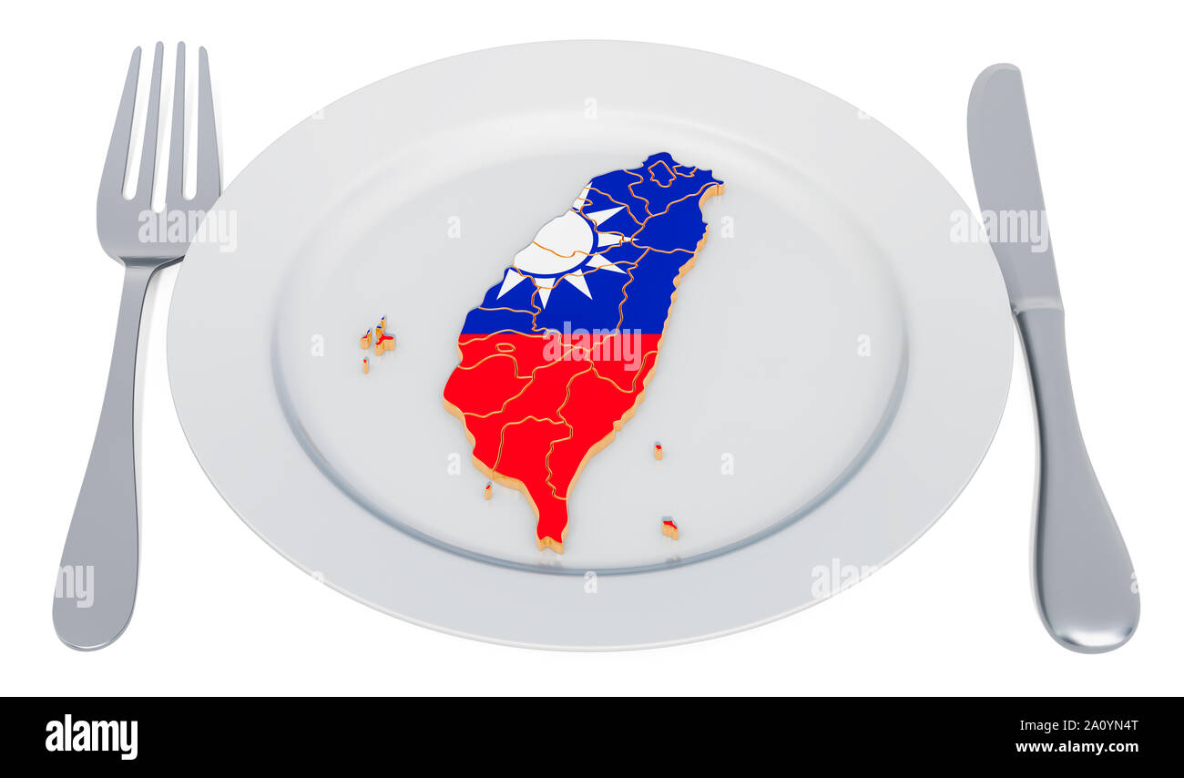 Food catering concept Cut Out Stock Images & Pictures - Alamy