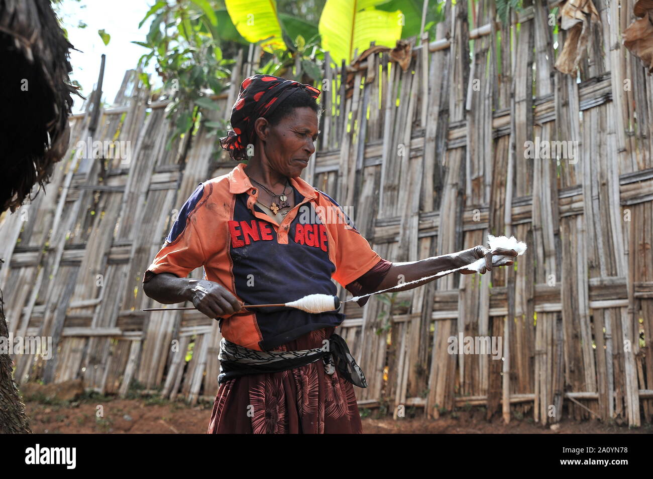 Portraits of Dorzepeople Stock Photo - Alamy
